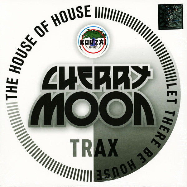 Cherry Moon Trax - The House Of House / Let There Be House – 3345thehague