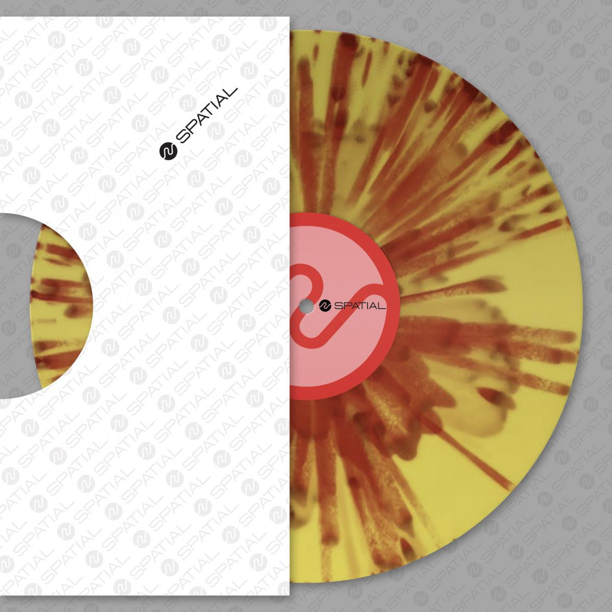 ASC - Star Clusters EP (Yellow & Red Splatter Vinyl) – 3345thehague