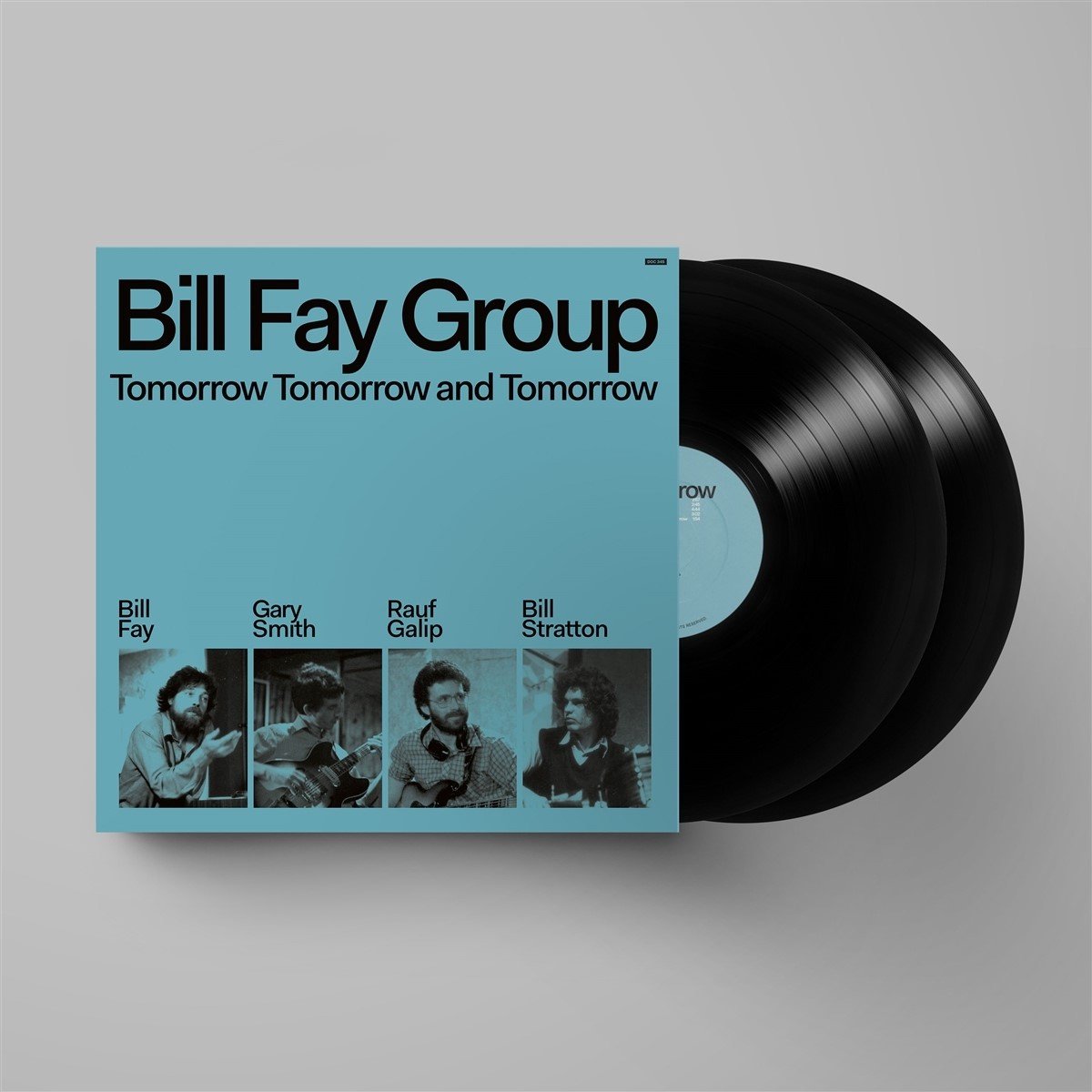 Bill Fay Group - Tomorrow Tomorrow And Tomorrow – 3345 Record Store The ...