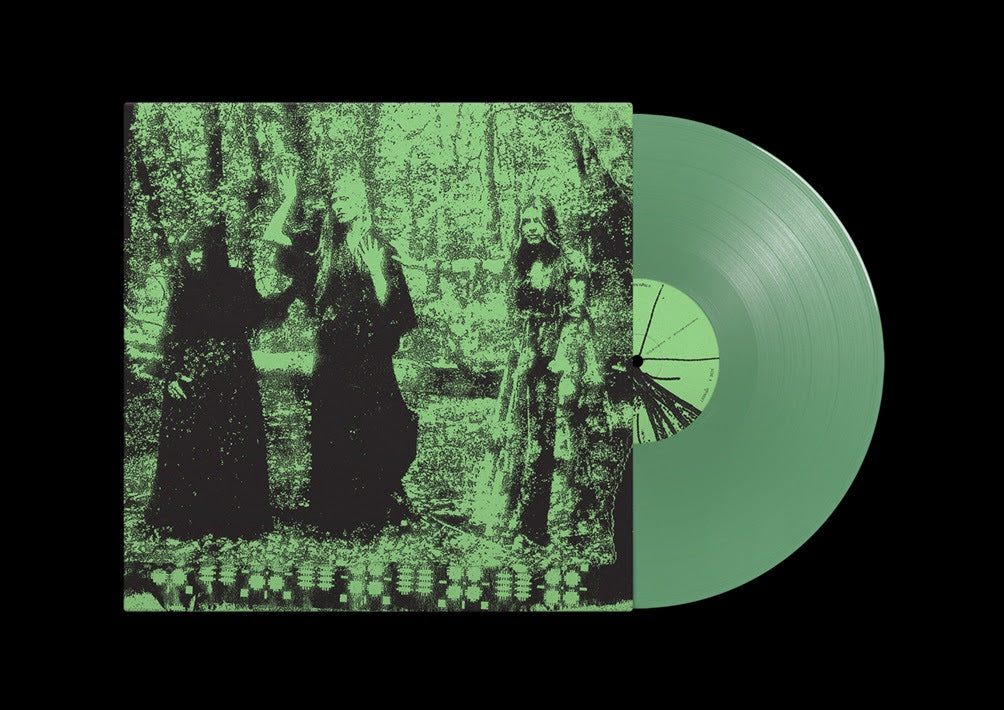Tristwch y Fenywod - Tristwch y Fenywod (Glow In The Dark Vinyl) – 3345 ...