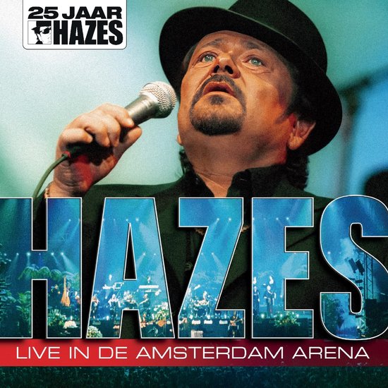 Andre Hazes - Live In De Arena 2003 – 3345 Record Store The Hague