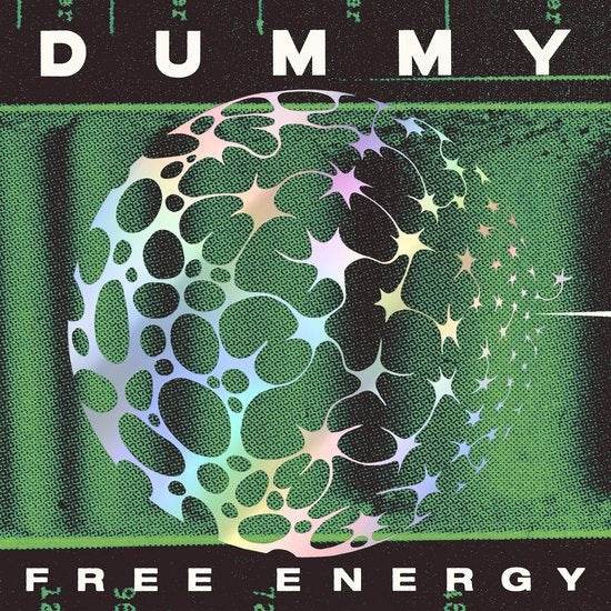 Dummy - Free Energy (Inverted Hyperspace Splatter Vinyl) – 3345 Record ...