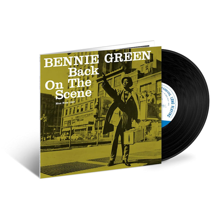 Bennie Green - Back On The Scene (Tone Poet Series LP) – 3345 Record ...