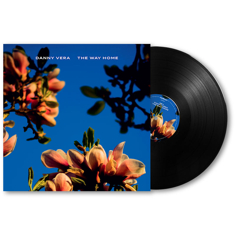 Danny Vera - The Way Home (LP) – 3345 Record Store The Hague