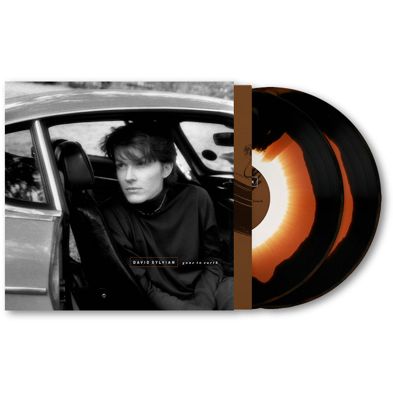 David Sylvian - Gone to Earth (Coloured Vinyl LP) – 3345 Record Store ...