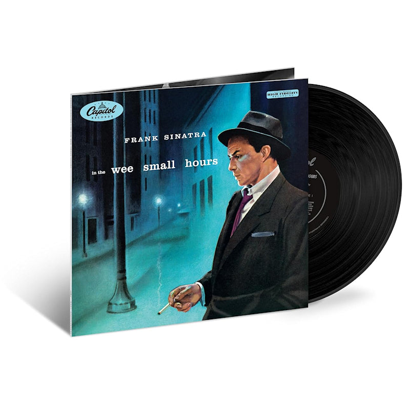Frank Sinatra - In The Wee Small Hours (Tone Poet Series LP) – 3345 ...
