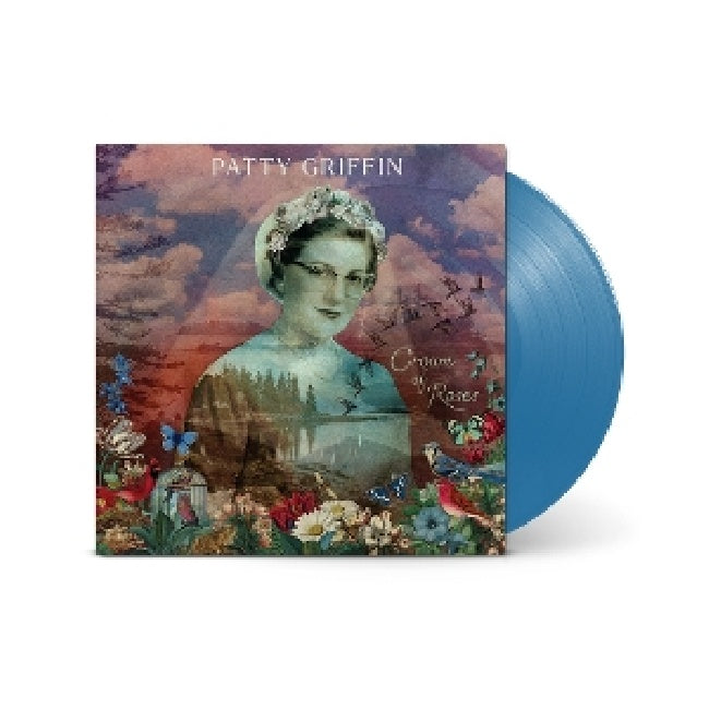 Patty Griffin - Crown Of Roses (Coloured Vinyl LP) – 3345 Record Store ...