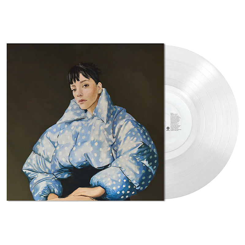 Lily Allen - West End Girl (Crystal Clear Vinyl LP) – 3345 Record Store ...