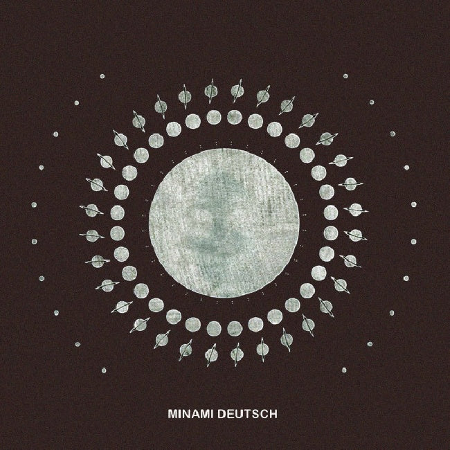 Minami Deutsch - Minami Deutsch (LP) – 3345 Record Store The Hague