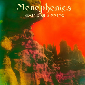 Monophonics - Sound of Sinning (Green Vinyl LP) – 3345 Record Store The ...