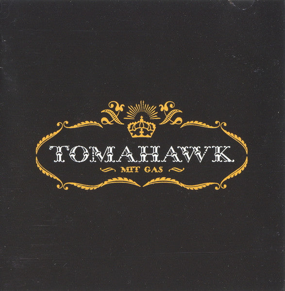 Tomahawk (mike Patton) - Mit Gas – 3345thehague
