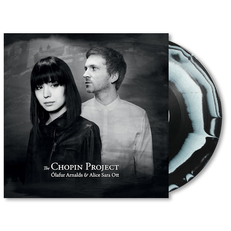 Olafur Arnalds - The Chopin Project (Coloured Vinyl) – 3345thehague