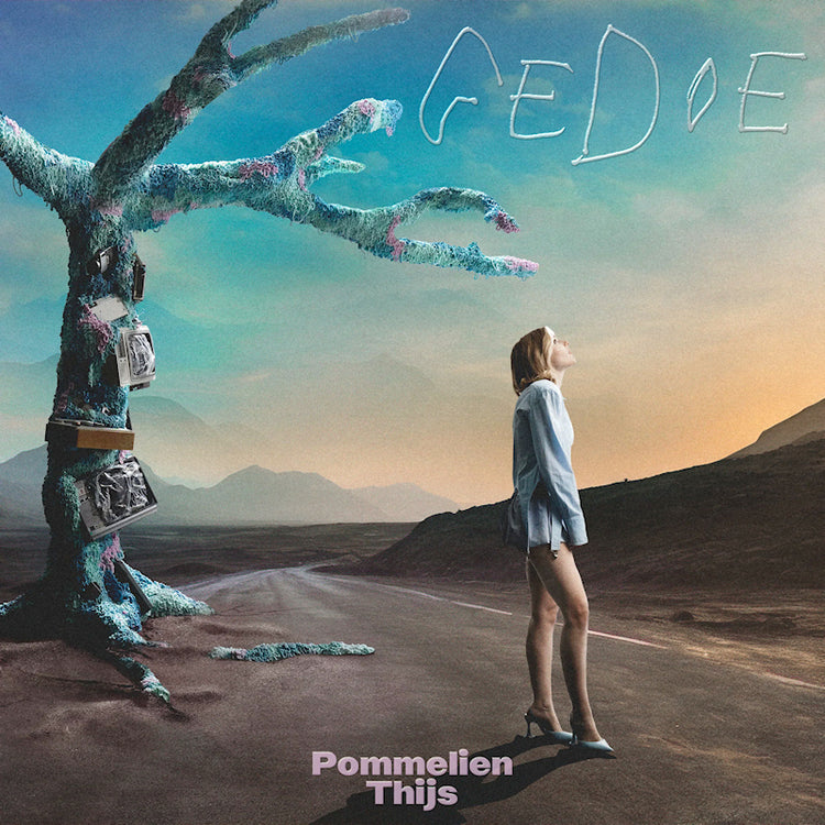 Pommelien Thijs - Gedoe (LP) – 3345 Record Store The Hague