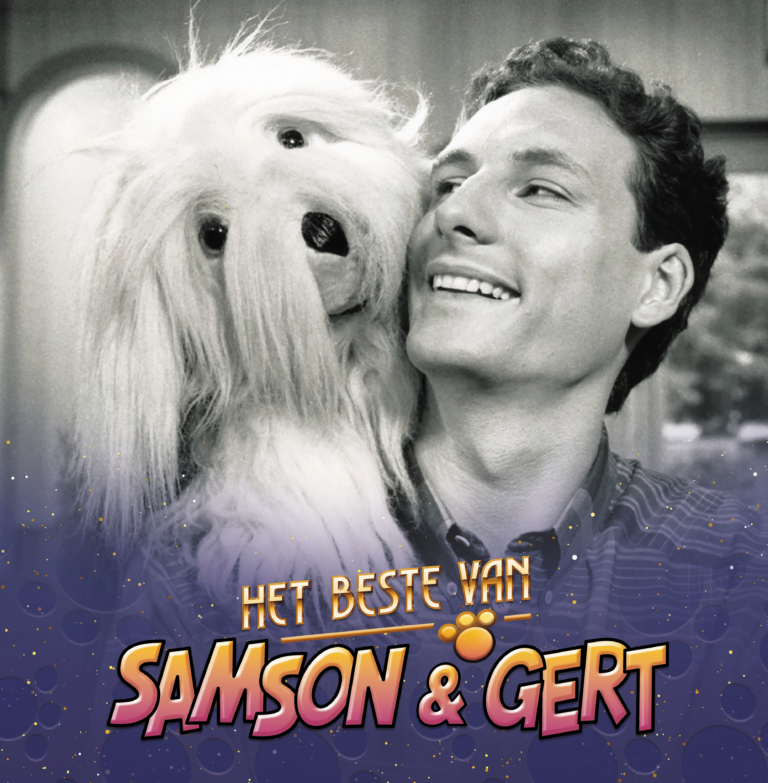 Samson & Gert - Het Beste van Samson & Gert (LP) – 3345 Record Store ...