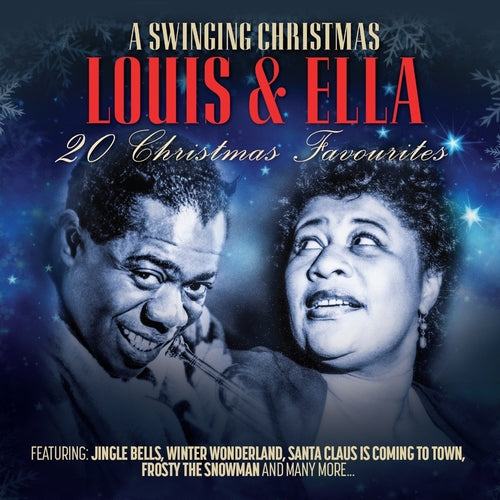 Louis & Ella - A Swinging Christmas – 3345 Record Store The Hague