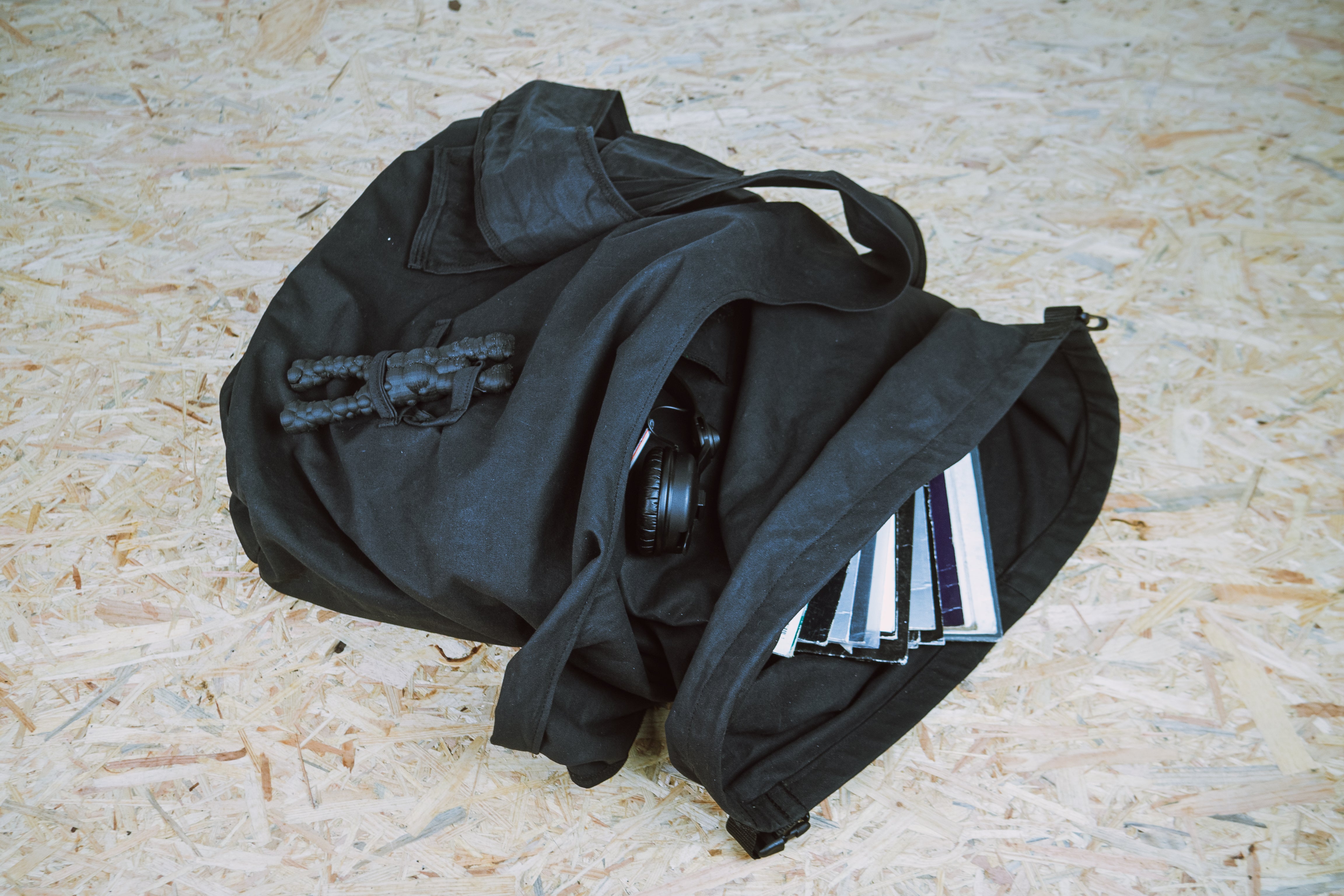 3345 x ttg.-.- - Record Bag – 3345 Record Store The Hague